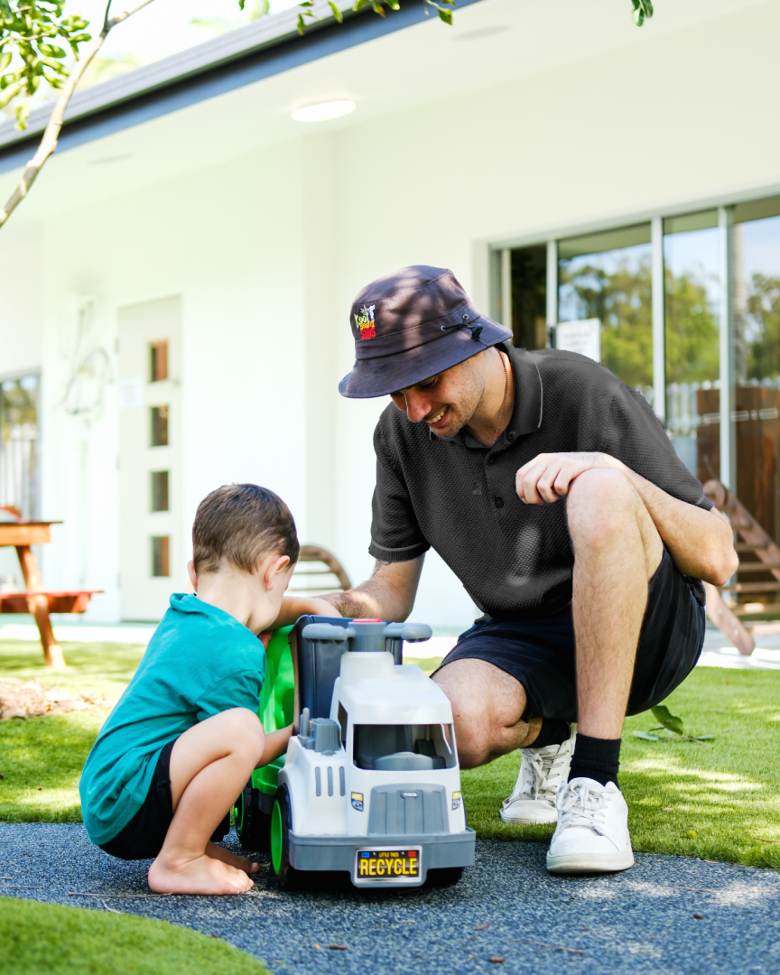 Supportive Care - Kool Beanz Academy