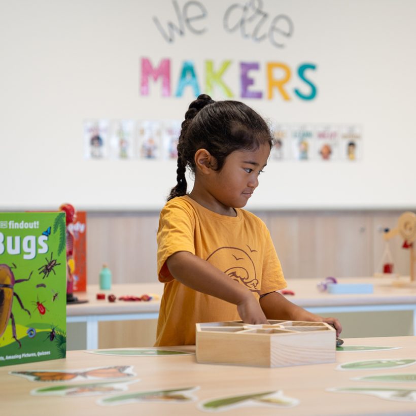 Early Childhood Education - Kool Beanz Academy