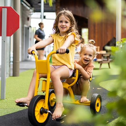 Early Childhood Education Centres - Kool Beanz Academy