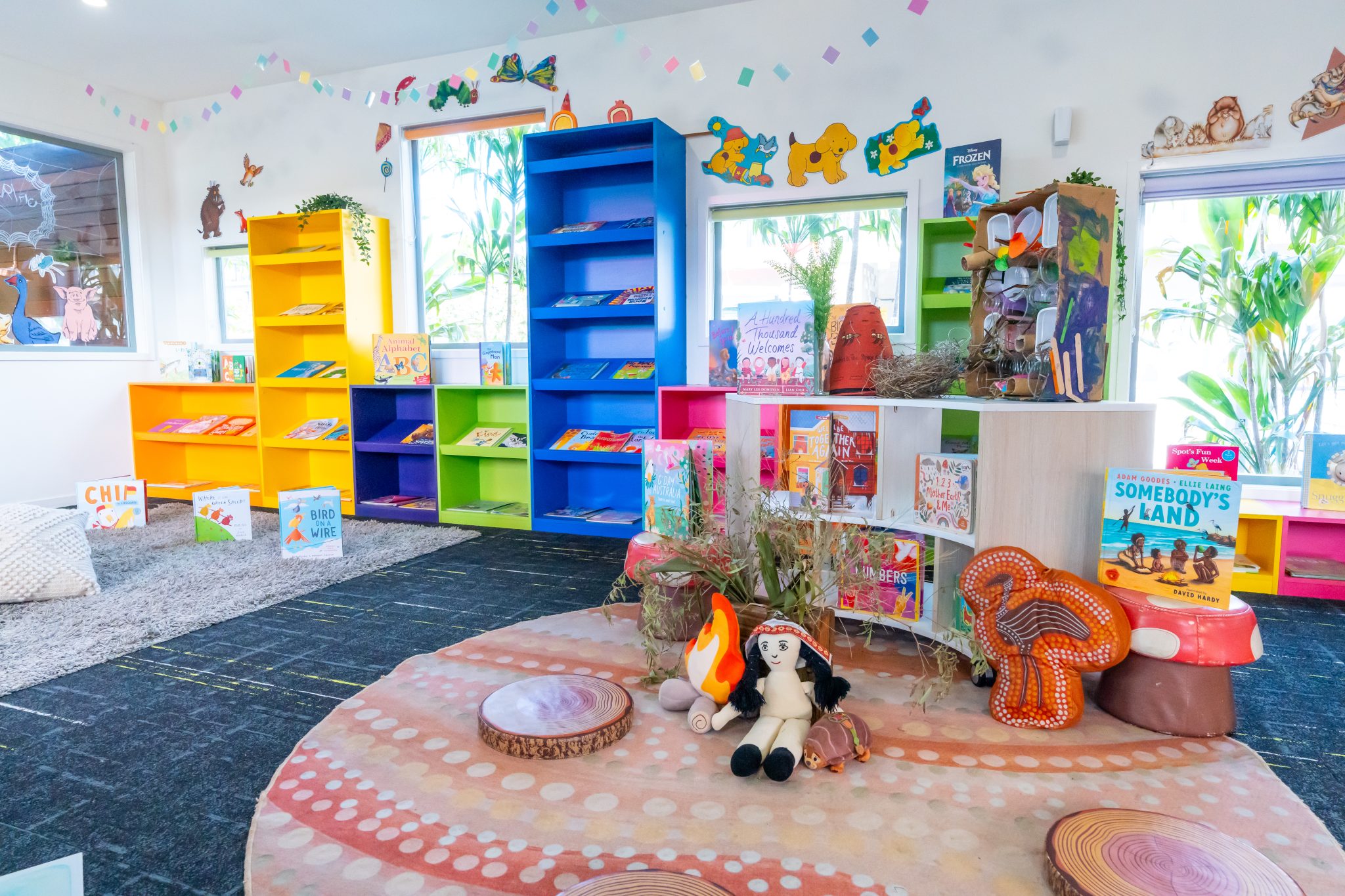 Child Care Casuarina - Day Care & Preschool
